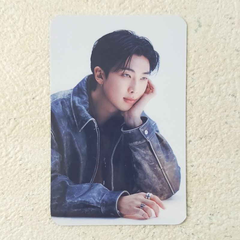 Jual Photocard BTS RM Fanmade Custom Ready / PC namjoon | Shopee Indonesia