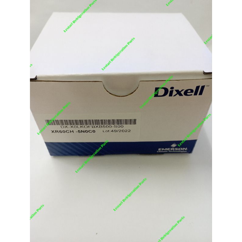 Jual Dixell XR60CH 230v - 5N0C0 + Sensor NTC | Shopee Indonesia