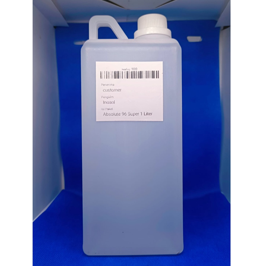 Jual Absolute super 96 / Pelarut parfum 1 Liter | Shopee Indonesia