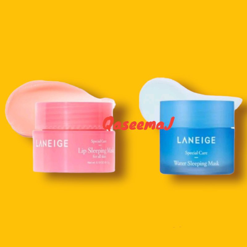 Jual LANEIGE SLEEPING PACK | Shopee Indonesia