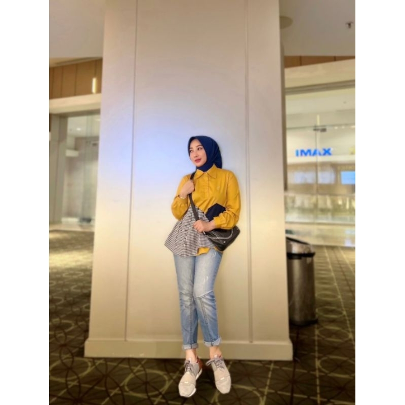 Jual DAHAYU TOP | ATASAN WANITA | BLOUSE WANITA | KEMEJA WANITA | OOTD KECE | KECE BAJU KEKINIAN ...