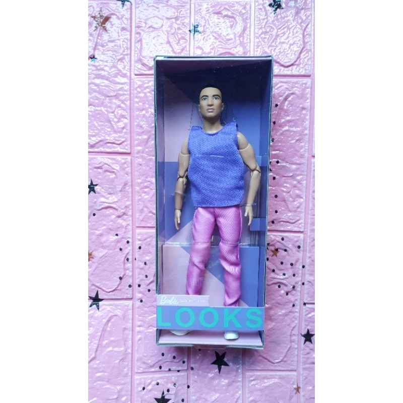 Jual Barbie Ken Looks | Shopee Indonesia