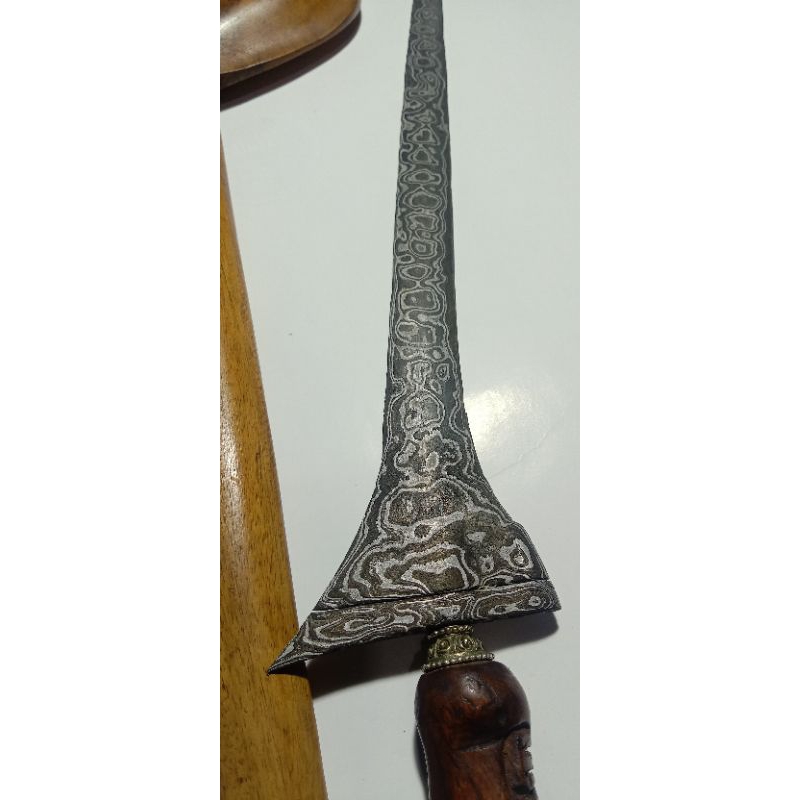 Jual keris brojol pamor uler lulut original sepuh | Shopee Indonesia