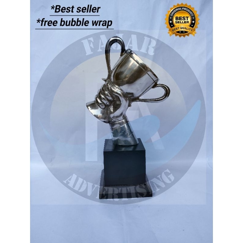 Jual Trophy Logam | Piala Logam | Trophy Turnamen | Trophy Sepuh ...