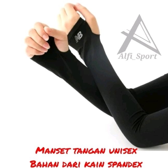Jual Manset Tangan Dekker Tangan Arm Slevee Pelindung Tangan Manset ...