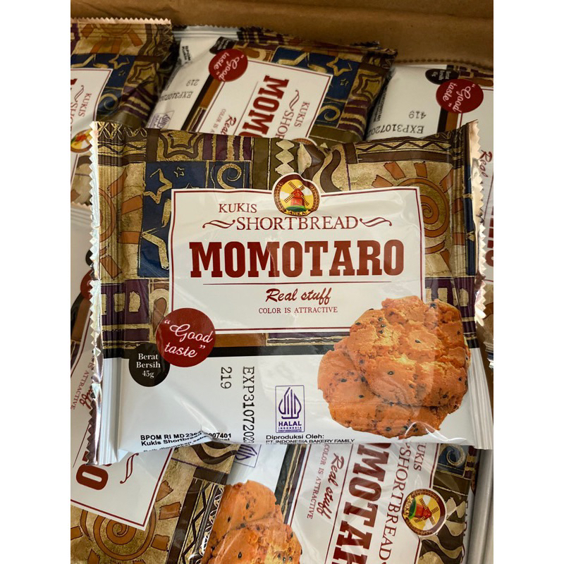 Jual AOKA MOMOTARO SHORTBREAD ROTI AOKA PANGGANG AOKA ROTI AOKA ASLI ...