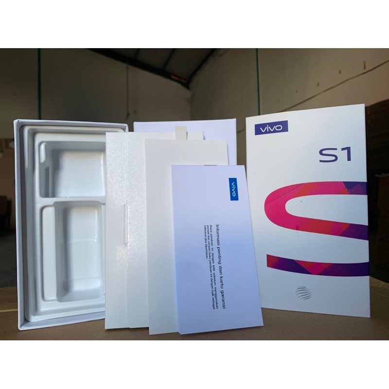 Jual dus /Box hp S1 | Shopee Indonesia