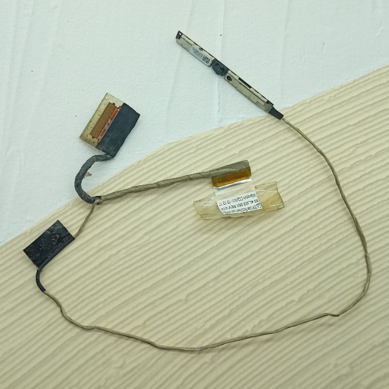Jual kabel flexibel fleksibel lcd led layar acer aspire v5 132 132p 122 122p series ori original ...