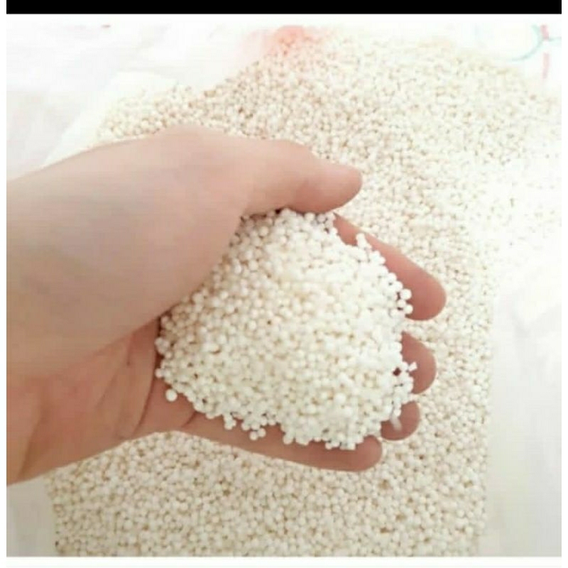 Jual Sagu Mutiara 1kg Thailand Sago Seeds pearl | Shopee Indonesia