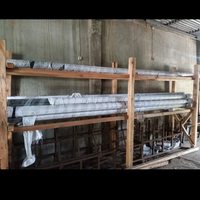 Jual FIBER KSR ORIGINAL 6x6 DAN 4x4 METER | Shopee Indonesia