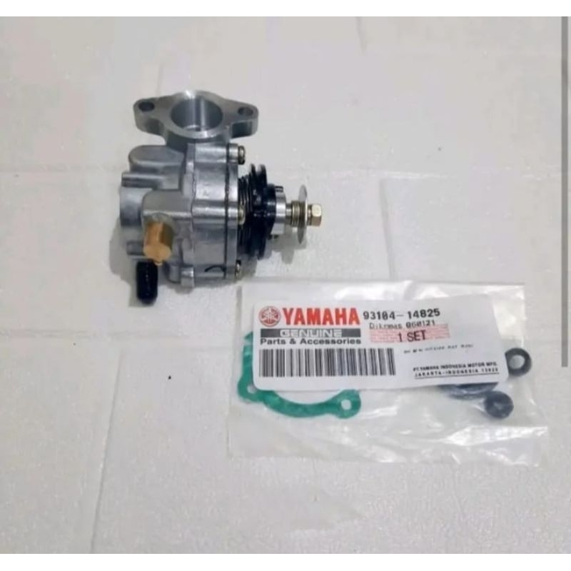 Jual Pompa Oli Set Seal Pompa Oli Rx-King Lama Harga Sepaket Kualitas ...