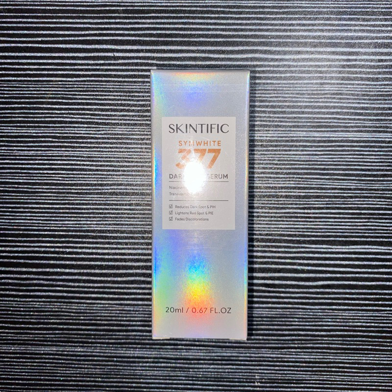 Jual [NEW] Skintific Symwhite 377 Dark Spot Serum 20ml | Shopee Indonesia