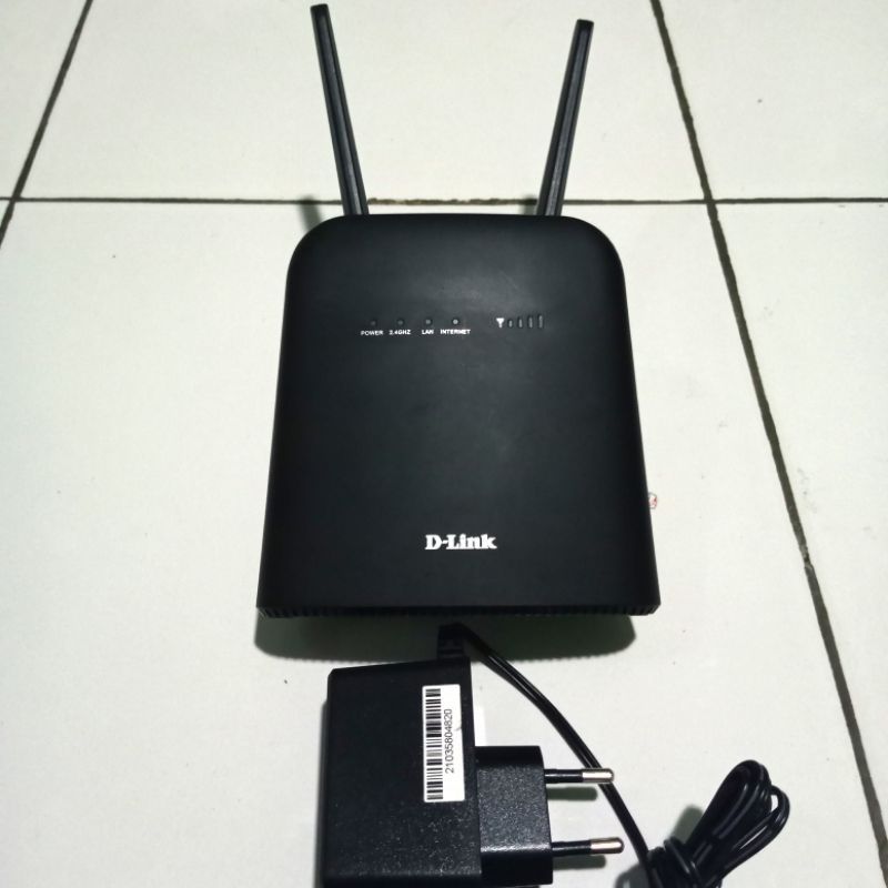 Jual modem router D-Link dwr-920 SIM card 4g LTE alloperator gsm ...