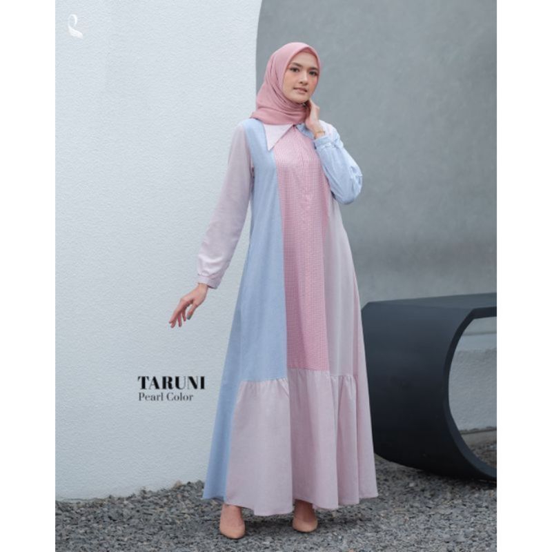 Jual TARUNI Dress by SYLLA | Shopee Indonesia