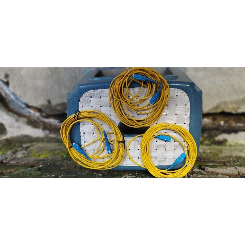 Jual Patch Core Fiber Optik | Shopee Indonesia