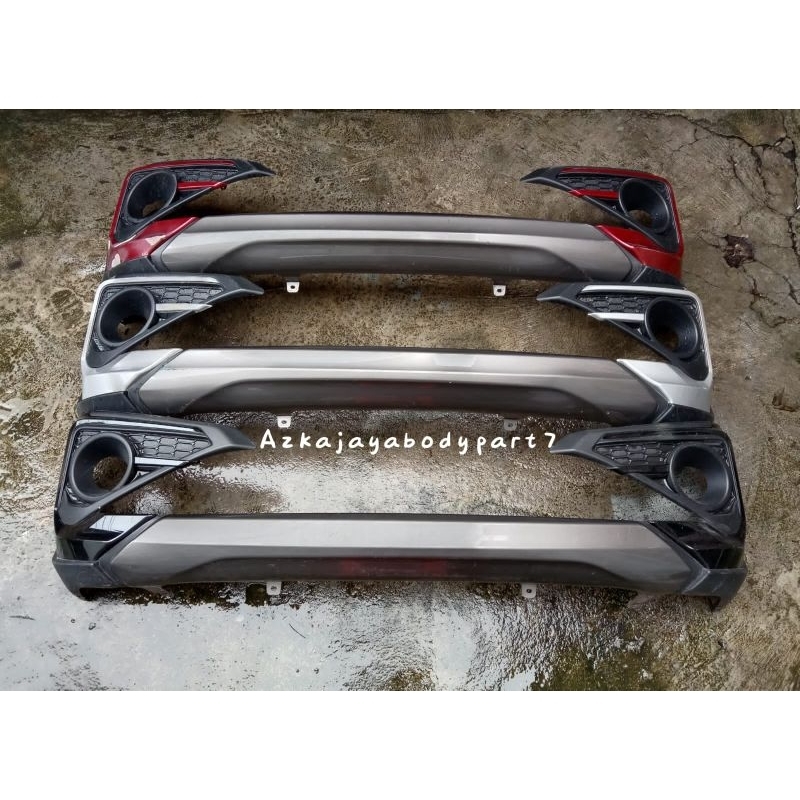 Jual Bodykit Depan Rush GR 2022 2023 | Shopee Indonesia