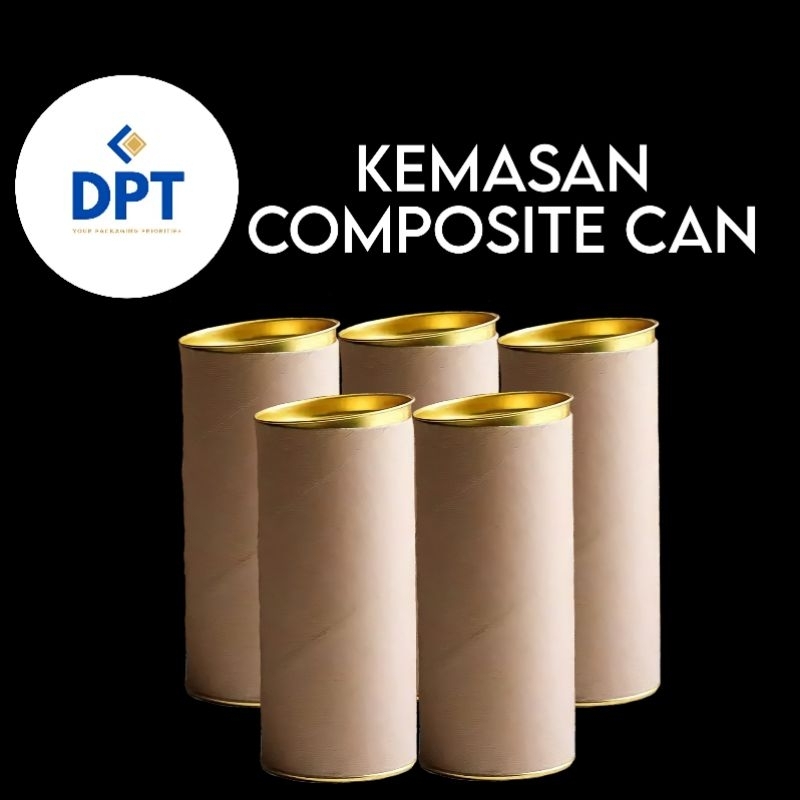 Jual KARTON TABUNG KERTAS PACKAGING FOOD GRADE | Shopee Indonesia