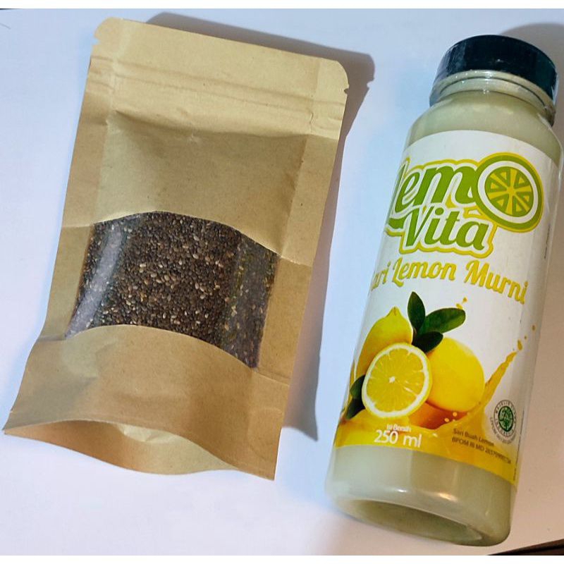 Jual Paket lengkap lemovita dan Chea seed | Shopee Indonesia