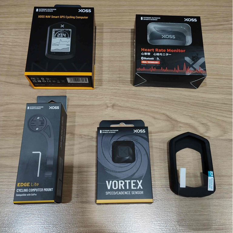 Jual PAKET Xoss NAV Gps Speedometer Sepeda Cyclom Wireless Bluetooth 5. ... Jual PAKET Xoss NAV Gps Speedometer Sepeda Cyclom Wireless Bluetooth 5. ...