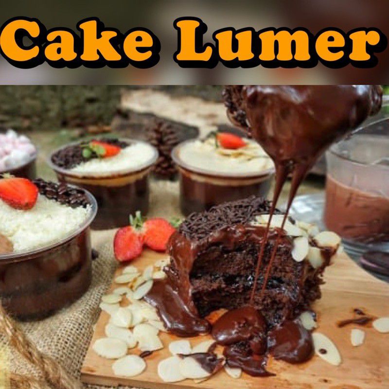 Jual Cake lumer 300ml | Shopee Indonesia