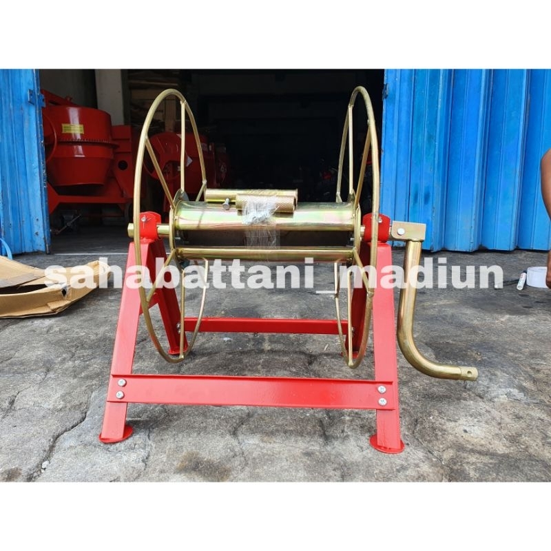 Jual Penggulung / Alat Gulung / Tempat GulunganSelang Air SANCHIN Hose ...