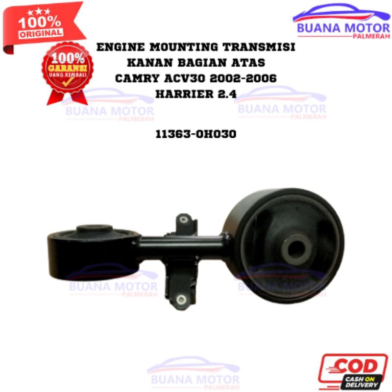 Jual Engine Mounting Transmisi Kanan Bagian Atas Camry ACV30 2002-2006 ...