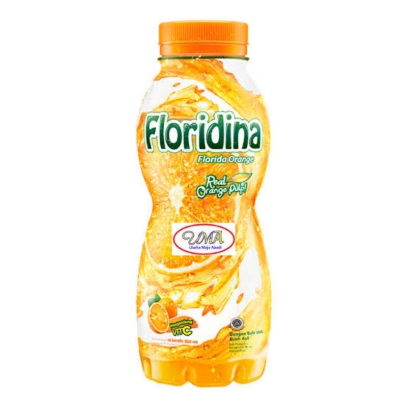 Jual Floridina Orange 350 ML | Shopee Indonesia
