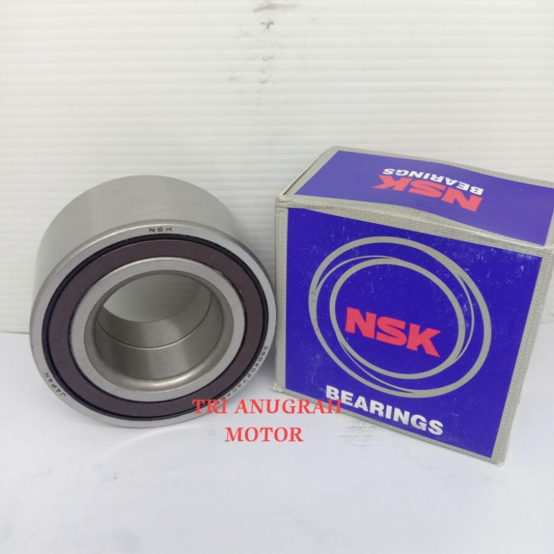 Jual BEARING RODA DEPAN HONDA BRIO MOBILIO NEW JAZZ 38BWD27 NSK ...