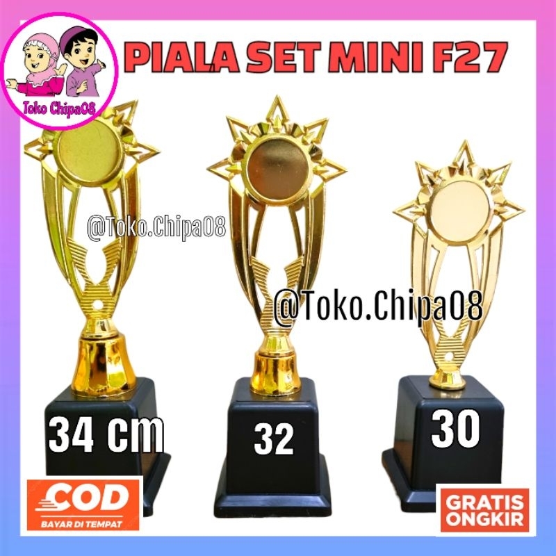 Jual PIALA MINI SET MURAH | Shopee Indonesia