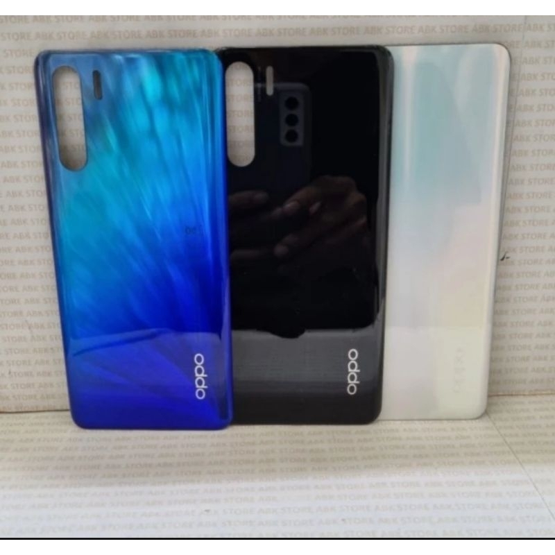 Jual BACKDOOR TUTUP BELAKANG BACK CASING Oppo RENO 3 4G | Shopee Indonesia