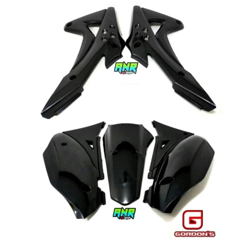 Jual BODY KLX GORDON BODY GORDON KLX 150 COVER BODY GORDON | Shopee ...