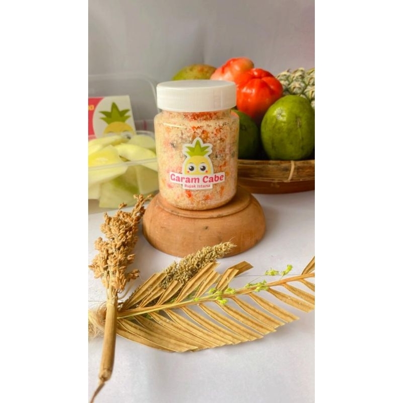 Jual Bumbu Rujak Cabe Garam | Shopee Indonesia