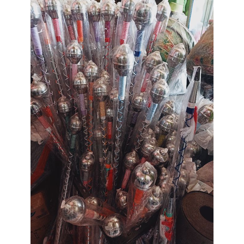 Jual Stick Mayoret Tongkat Mayoret TK SD SMP SMA | Shopee Indonesia