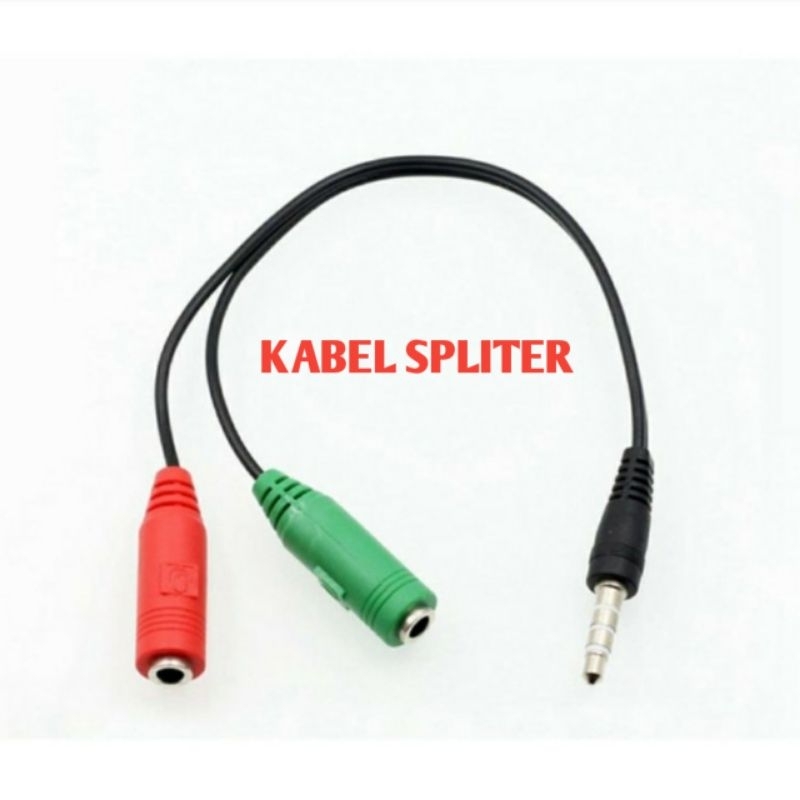 Jual KABEL SPLITER | Shopee Indonesia