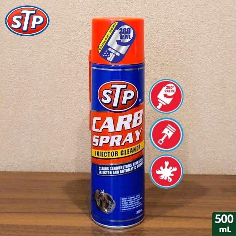 Jual STP Carburator Spray | Shopee Indonesia