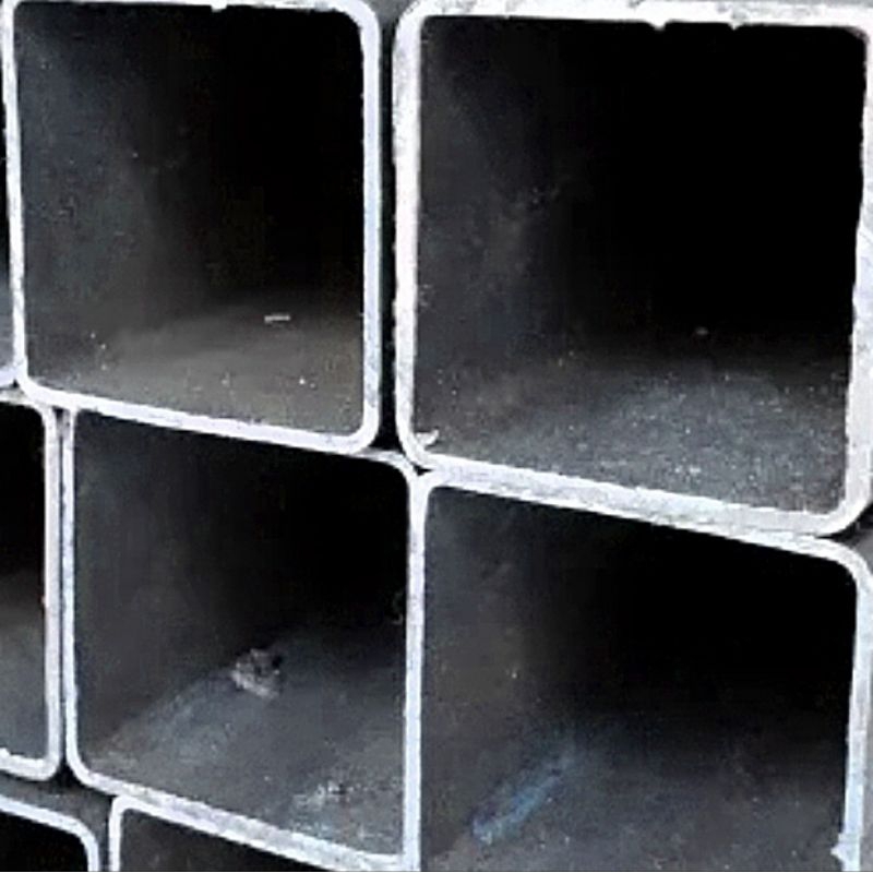 Jual Besi hollow hitam 100 x 100 x 2 x 6 ( 100 mm x 100 mm x 1,5 mm x 6 ...