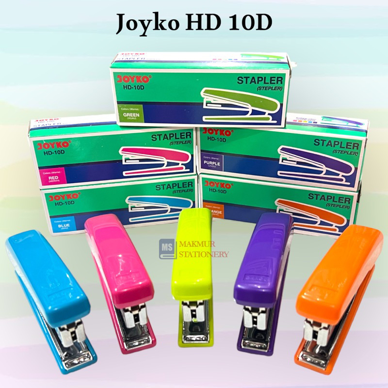 Jual Staples/Stapler HD 10D Joyko | Shopee Indonesia