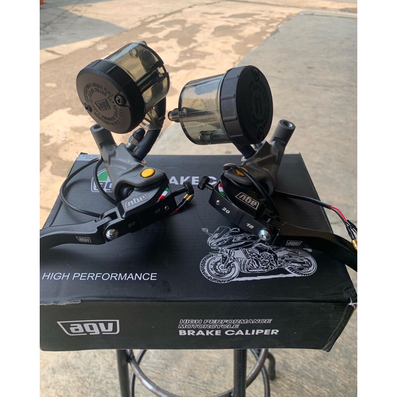 Jual Master Rem Agv Thailand all motor | Shopee Indonesia