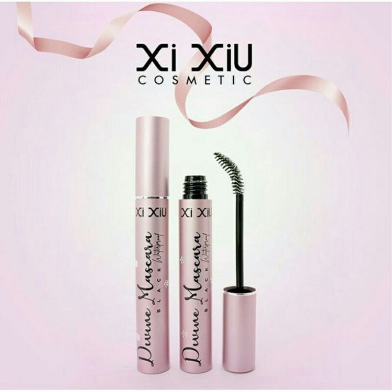 Jual maskara xi xiu divane pink , mascara xixiu,mascara xi xiu ...