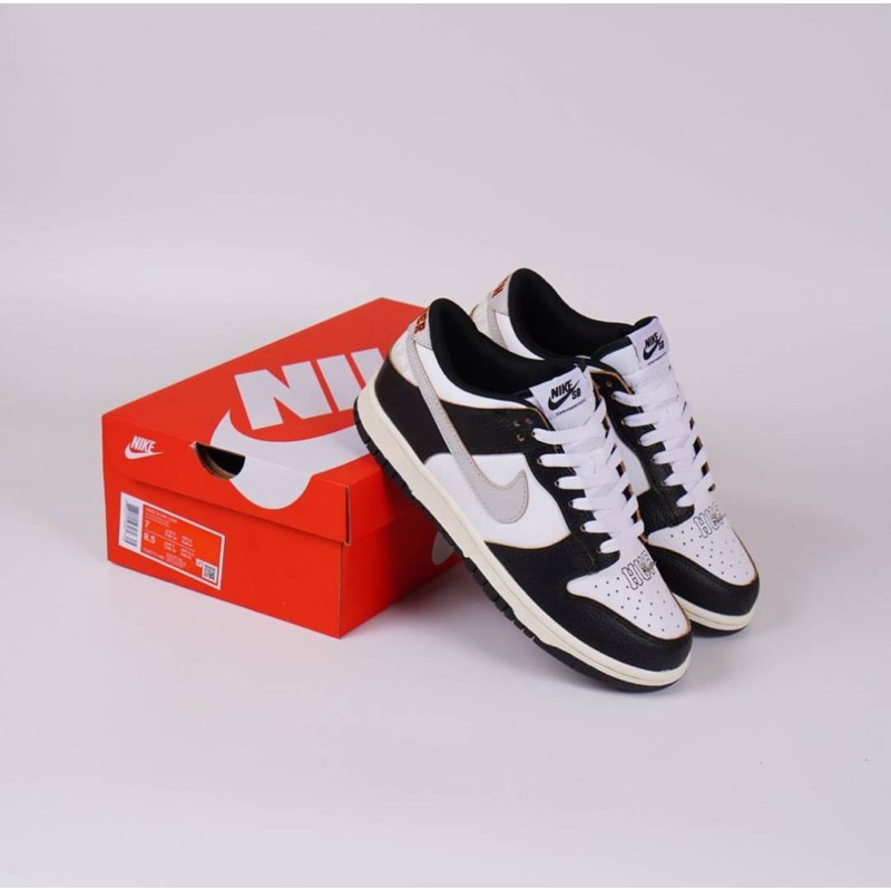 Jual Perfect kick / Like Ori. Nike SB Dunk Low X HUF FRANCISCO 100% ...