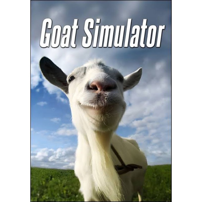 Jual Goat Simulator - Game PC | Shopee Indonesia