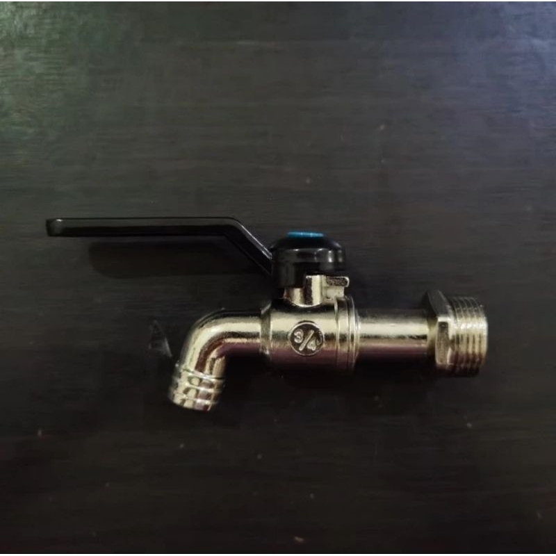 Jual Kran Tembok Besi Kran Taman 3/4" | Shopee Indonesia