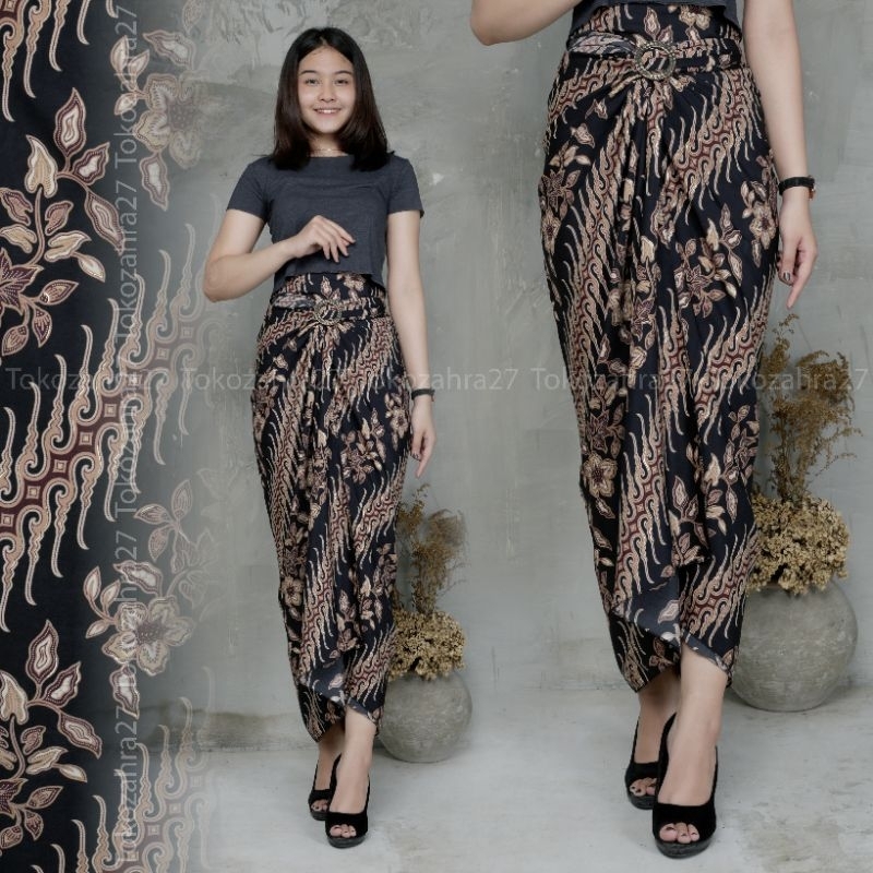 Jual Rok Lilit Standar 100x150 VOL 1 Bawahan Batik Kebaya Rok Serut by ...