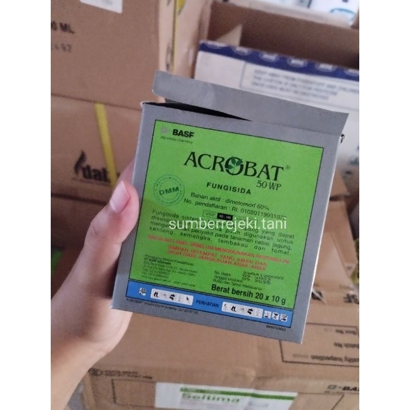 Jual Acrobat 10gr | Shopee Indonesia