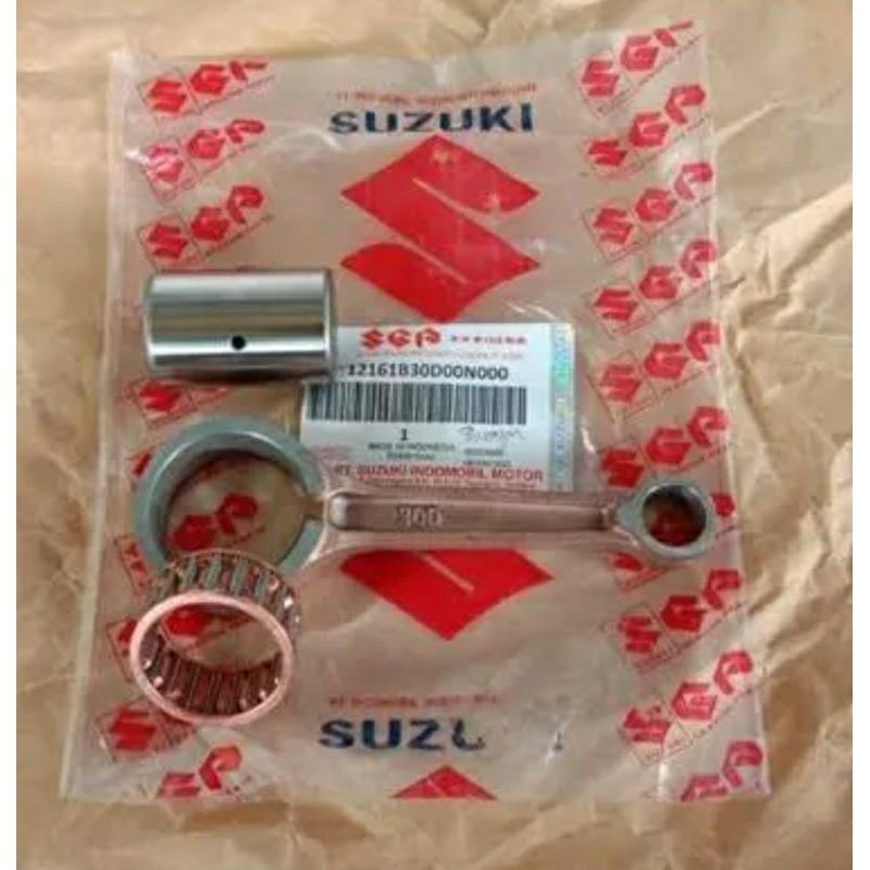 Jual STANG SEHER SHOGUN 110 BATANG PISTON KIT ANEKA MOTOR | Shopee ...