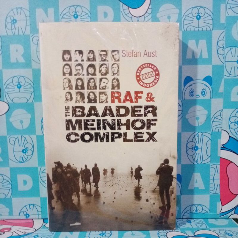 Jual Buku Raf The Baader Meinhof Complex | Shopee Indonesia