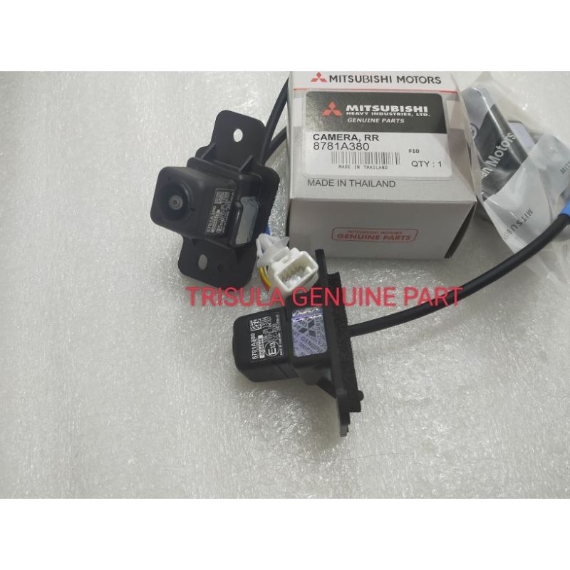 Jual CAMERA REAR VIEW / KAMERA MUNDUR ORISINIL NO PART 8781A380 ...