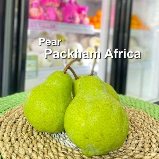 Jual Pear Packham Afrika | Shopee Indonesia