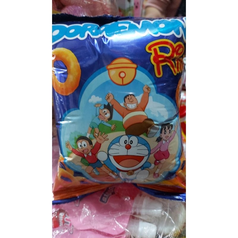 Jual Snack Jadul Chiki Doraemon (harga per pcs) | Shopee Indonesia