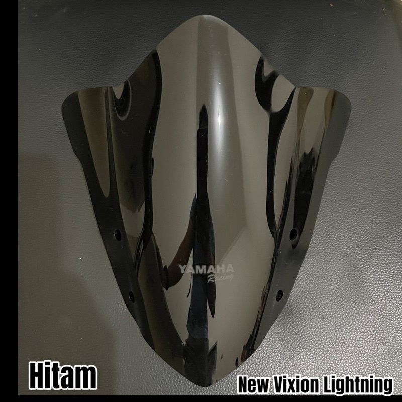 Jual Visor New Vixion Lightning Nvl Mdl Kips Hitam/Smoke/Bening | Shopee Indonesia